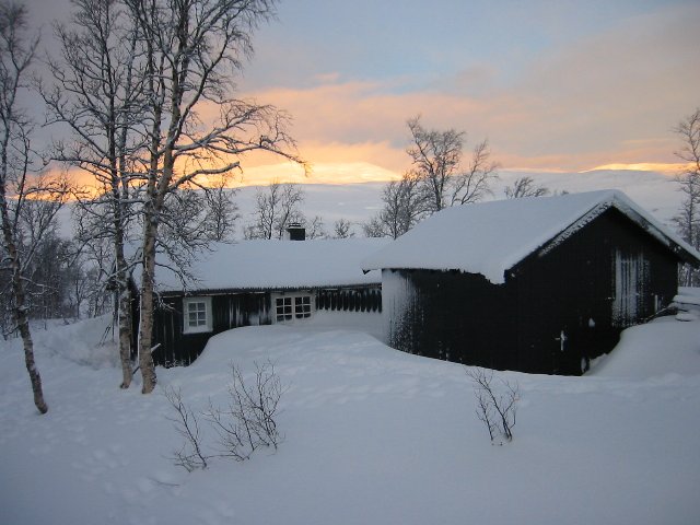 Krutvasshytta – Vefsn Jeger- og Fiskerforening – VJFF, jakt, fiske ...