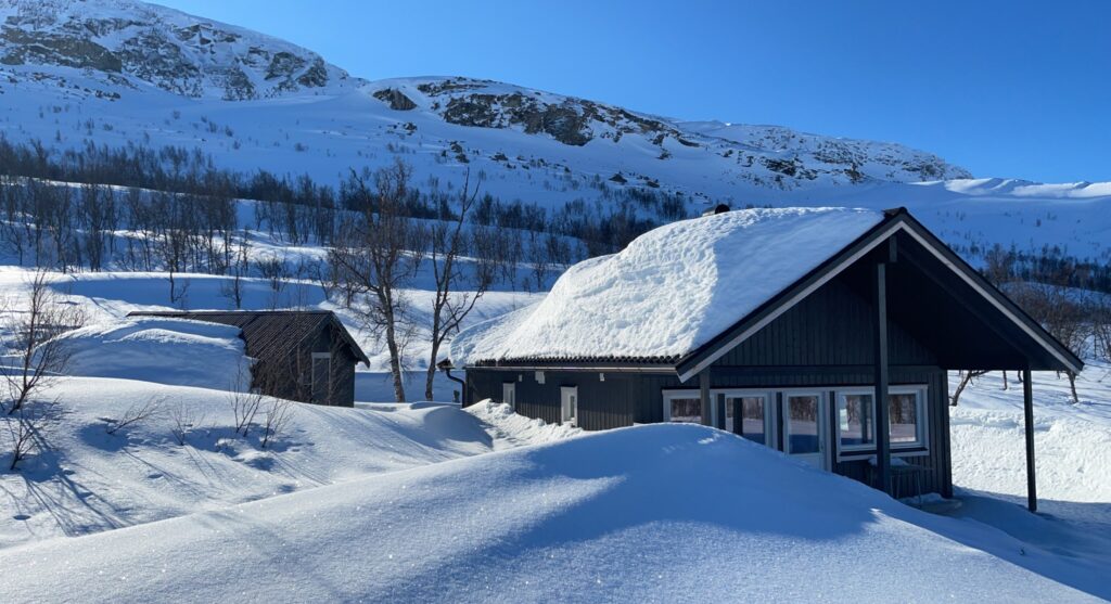 Krutvasshytta – Vefsn Jeger- og Fiskerforening – VJFF, jakt, fiske ...